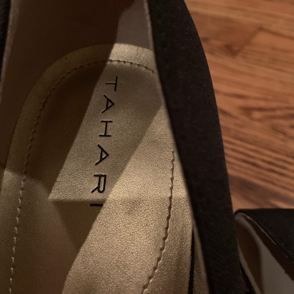 Tahari | Shoes | Tahari Laura Platform Heel | Poshmark